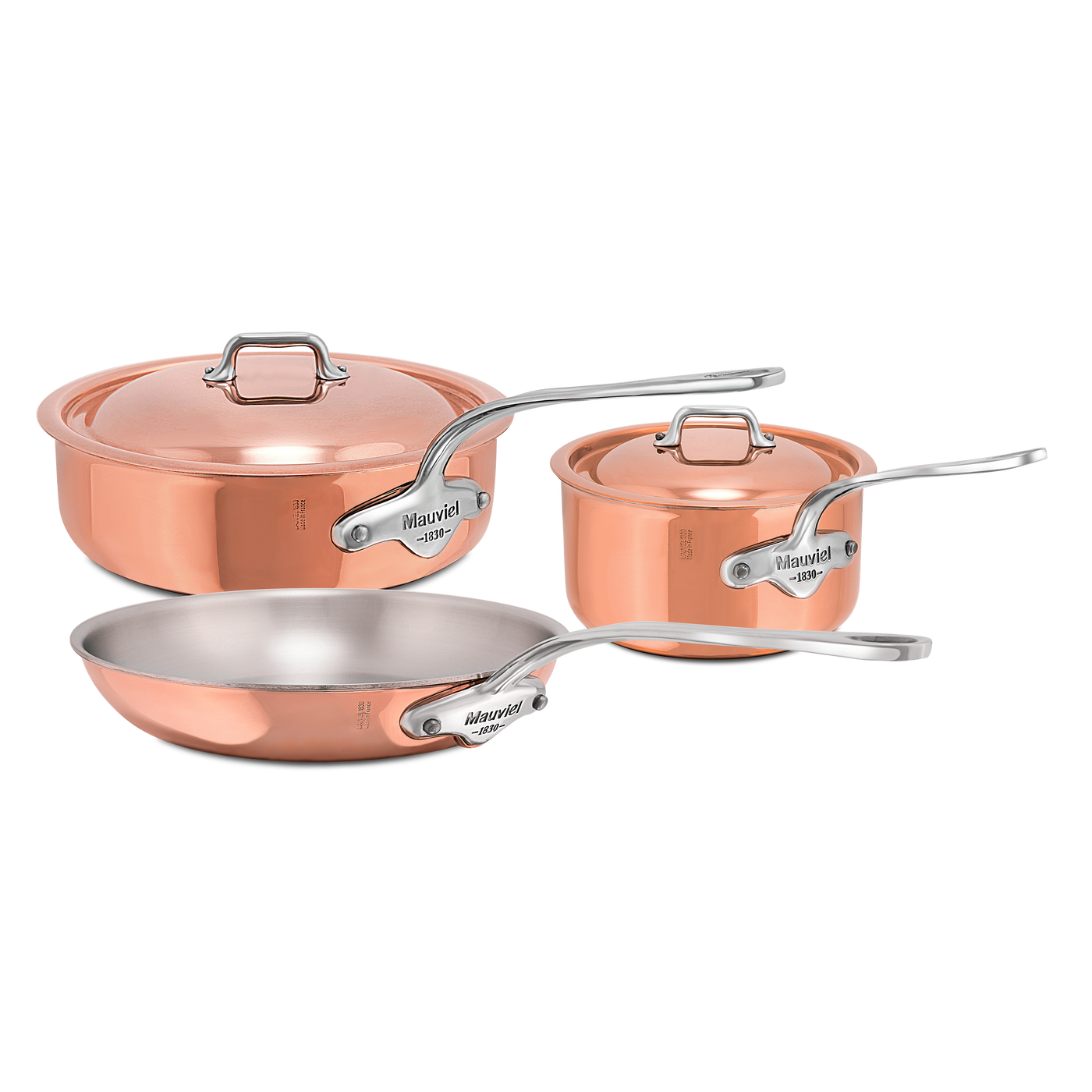 Copper Sets – Mauviel1830