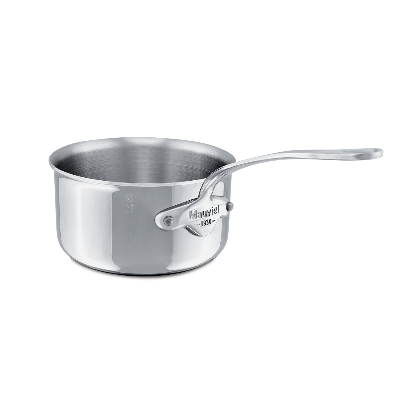 Mauviel M'Cook | 5-Ply Luxury Stainless Steel Cookware | Induction ...