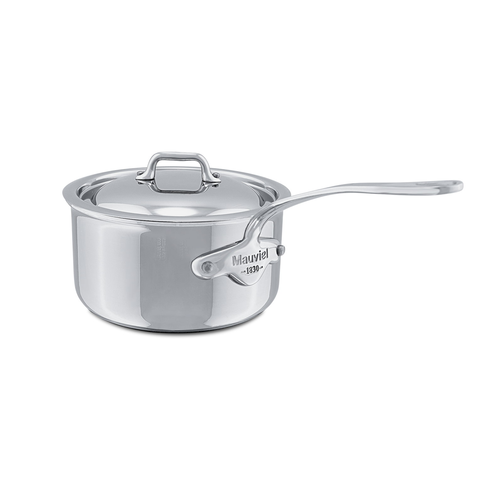 Mauviel M'Cook | 5-Ply Luxury Stainless Steel Cookware | Induction ...