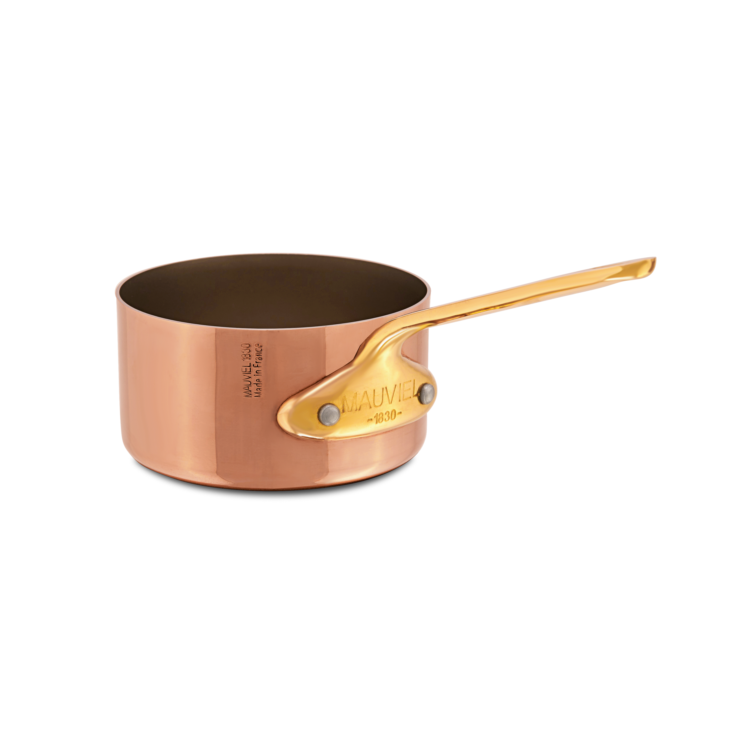 Saucepans – Mauviel1830