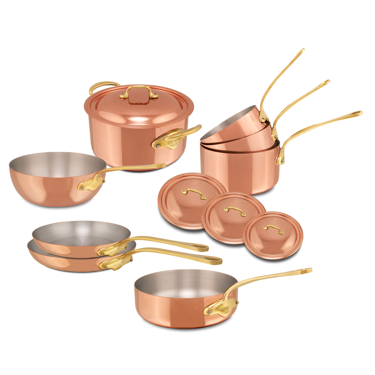 Copper Sets – Mauviel1830