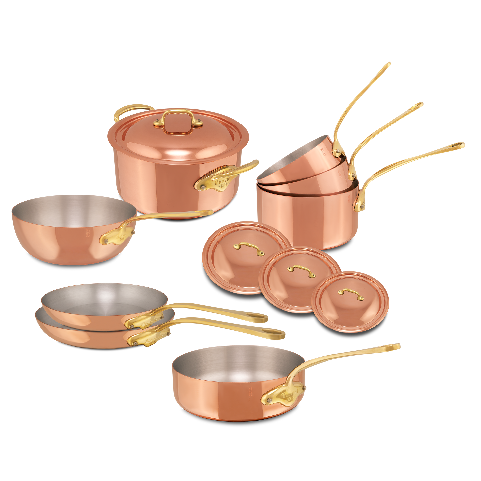 Copper Sets – Mauviel1830