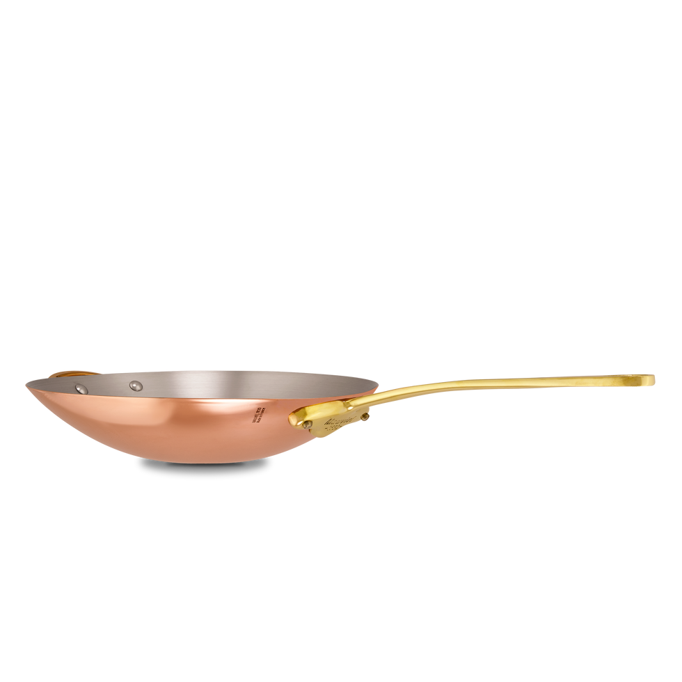 M’150 B | Copper Cookware | Mauviel | Luxury Pots And Pans – Mauviel1830